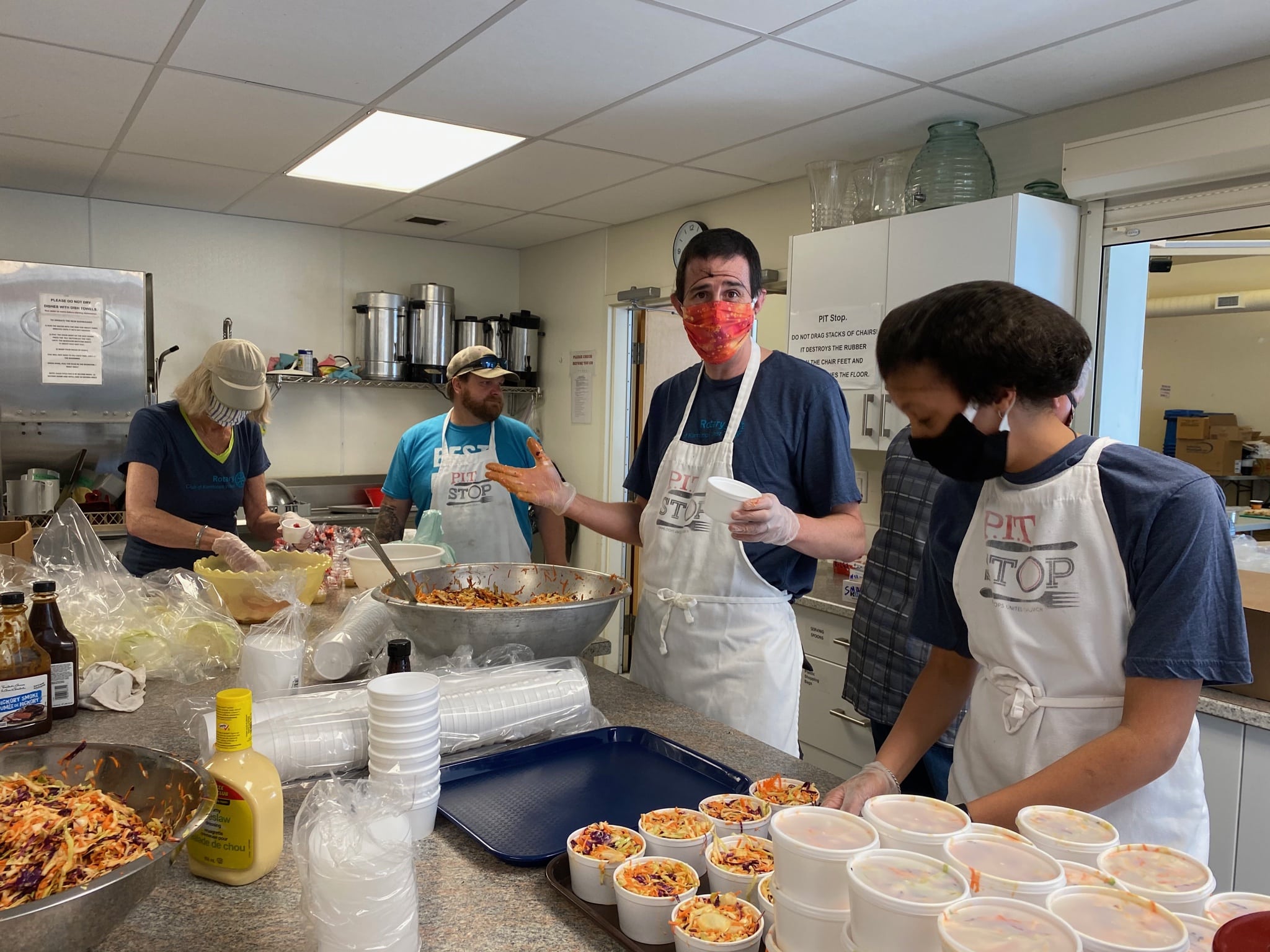 Feed the Future: Food Security | Rotary District 5060